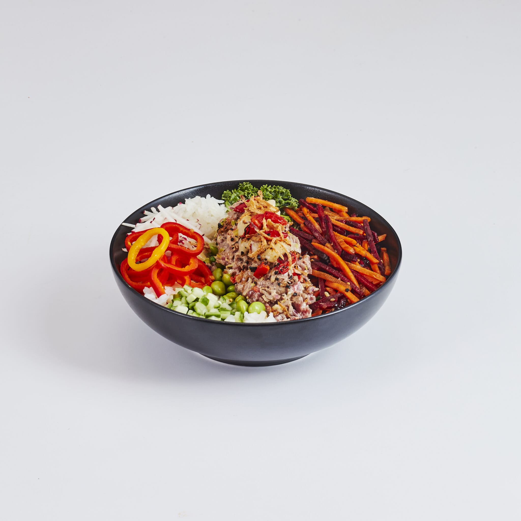 Steakhouse Style Seared Beef Poke - New | Küto