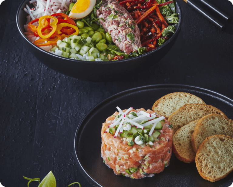 Küto | Comptoir à Tartares | Küto