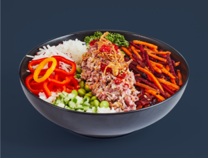 Steakhouse beef poke | Küto